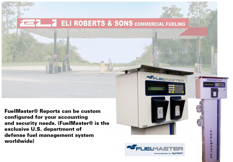 Fuel Master Systems - ELI Roberts & Sons
